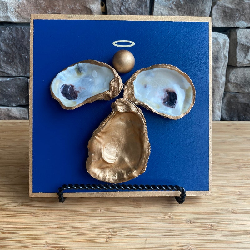 Shell Angel - Etsy