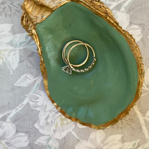 Shell Jewelry Holder - Etsy