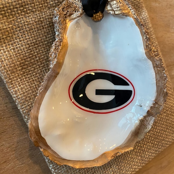 Uga Christmas Ornament - Etsy