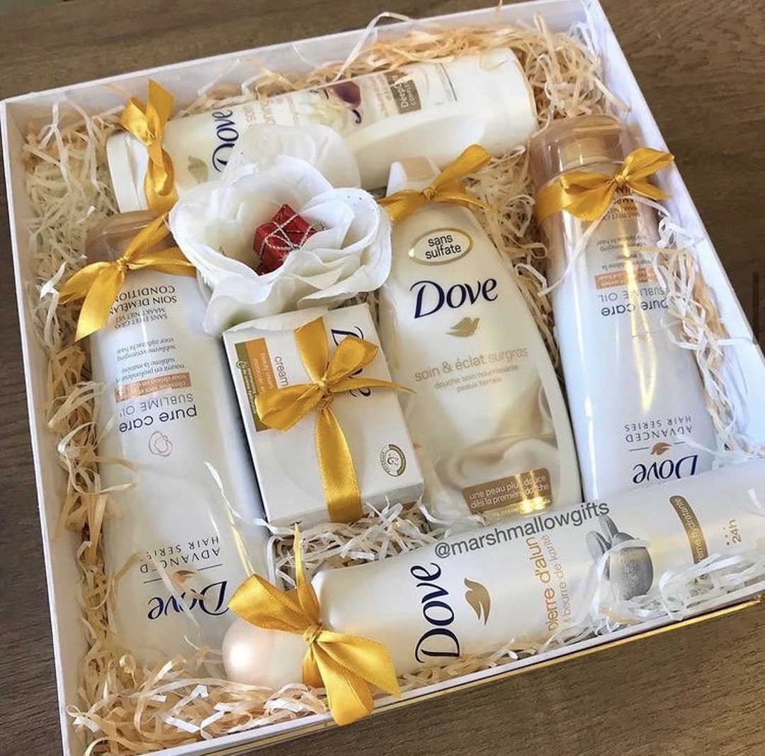 Dove Gift Box - Etsy