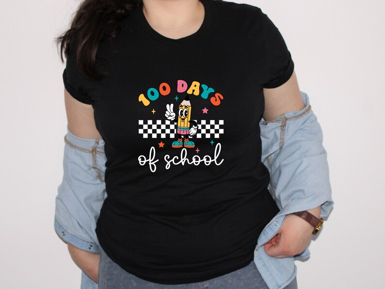 100 Days of School PNG SVG Bundle, Happy 100 Days Sweeter Png, Back to ...