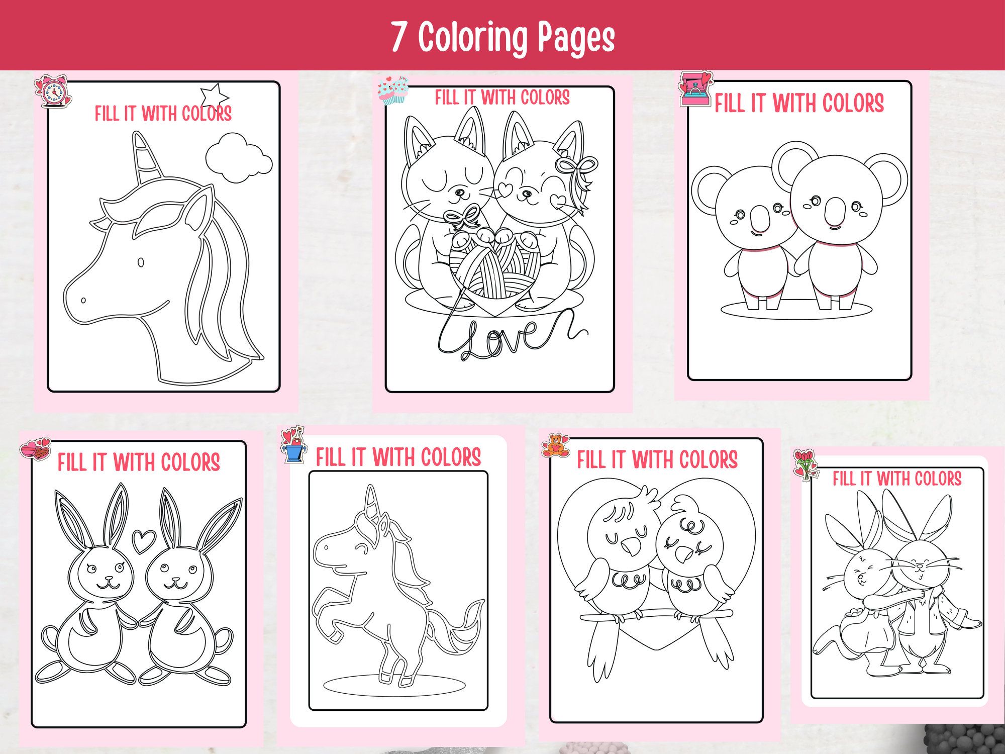 Valentine's Day Activities Printable for Everyone, Valentine's Games ...