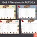 Personalize Timetable Animal Printable | Woodland Design | Study ...