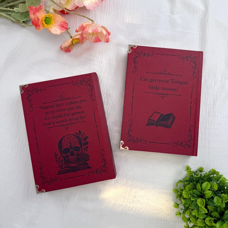 Haunting Adeline & Hunting Adeline Hardcover Set | Cat and Mouse Duet ...