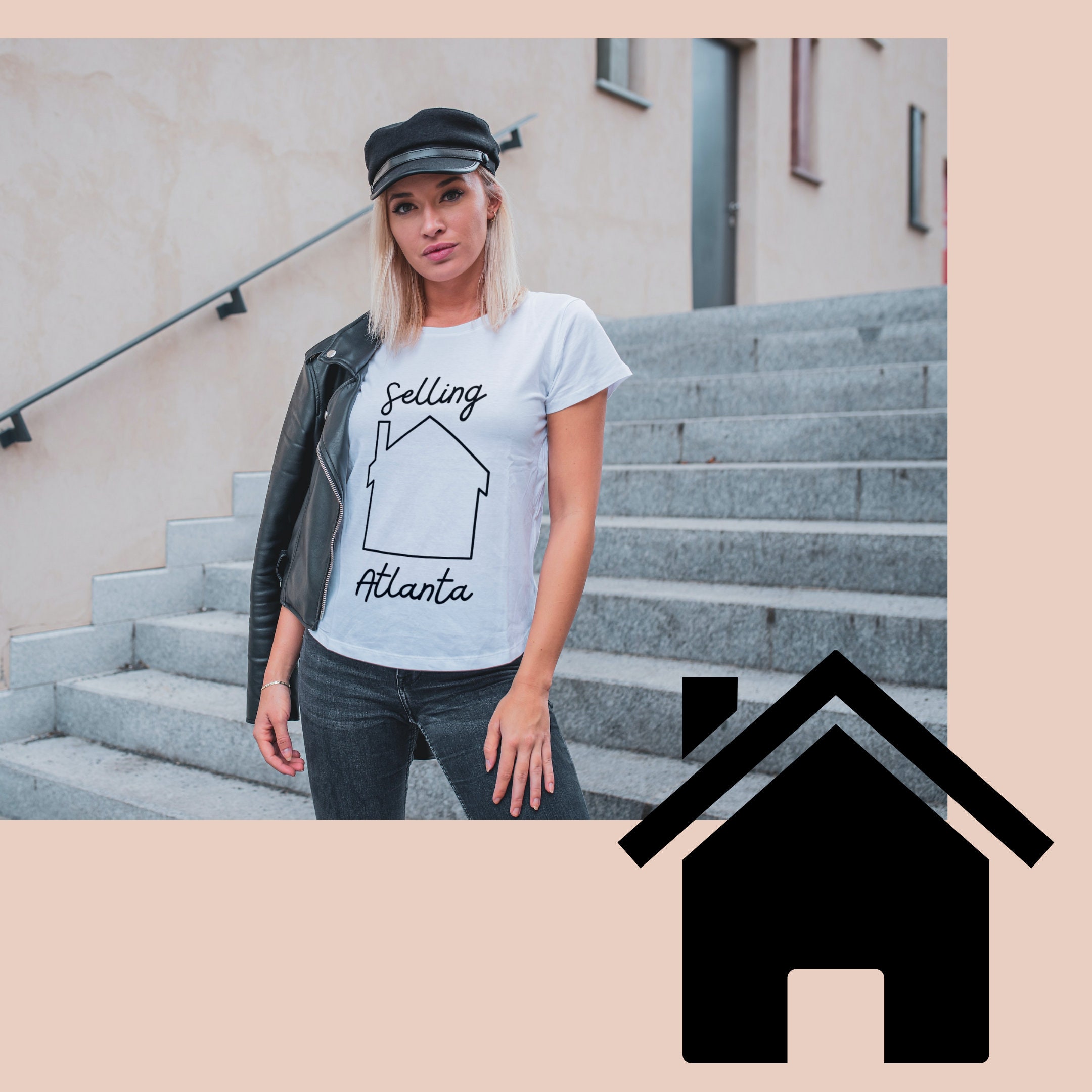 Selling City SVG Bundle, Real Estate Svg, Realtor Svg, Cities Svg, My ...
