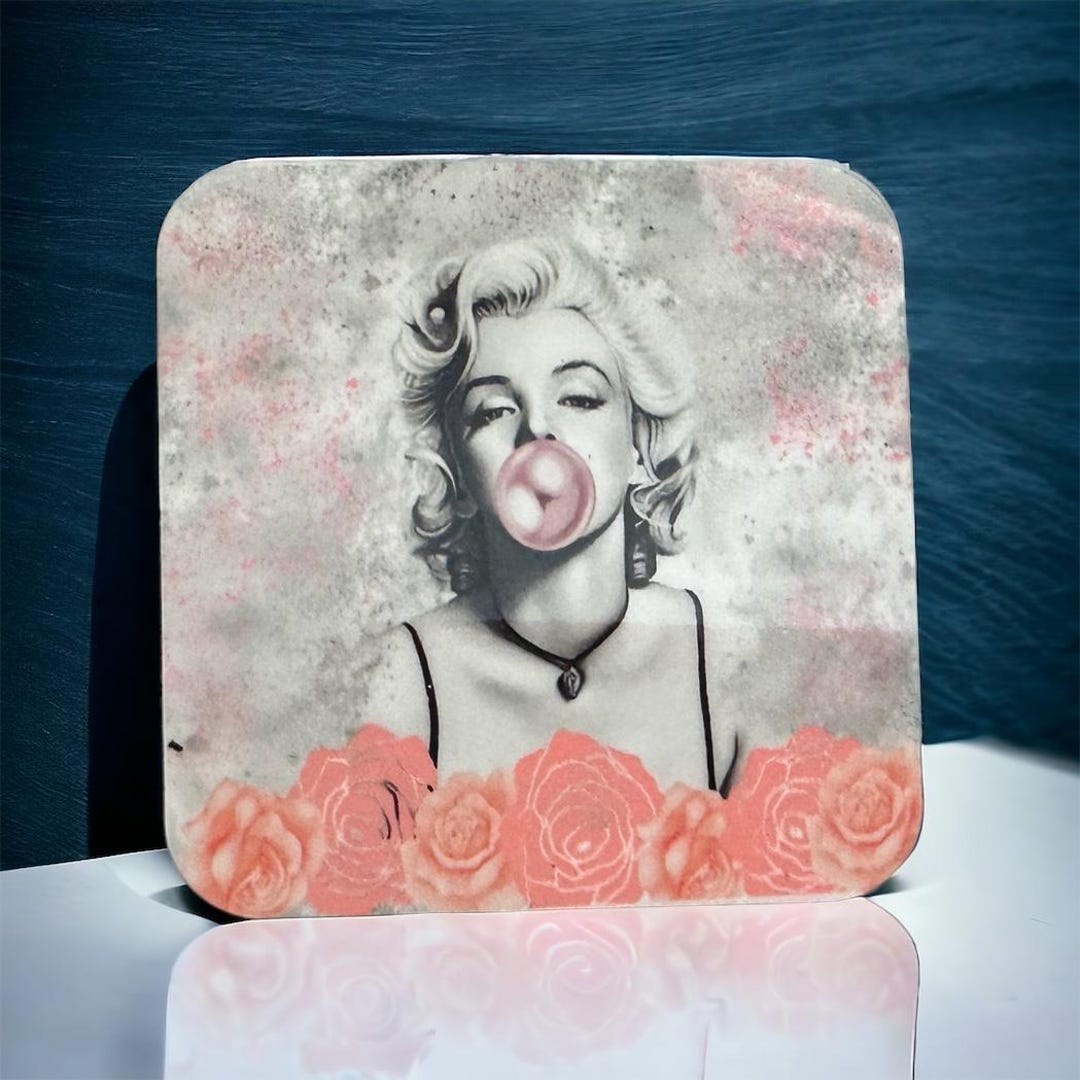Marilyn Monroe Collection – Tumbler, Mug, Magnet, Travel Tag, and More ...