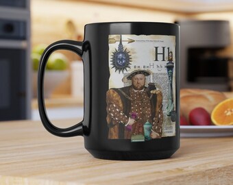 Henry Viii Mug - Etsy