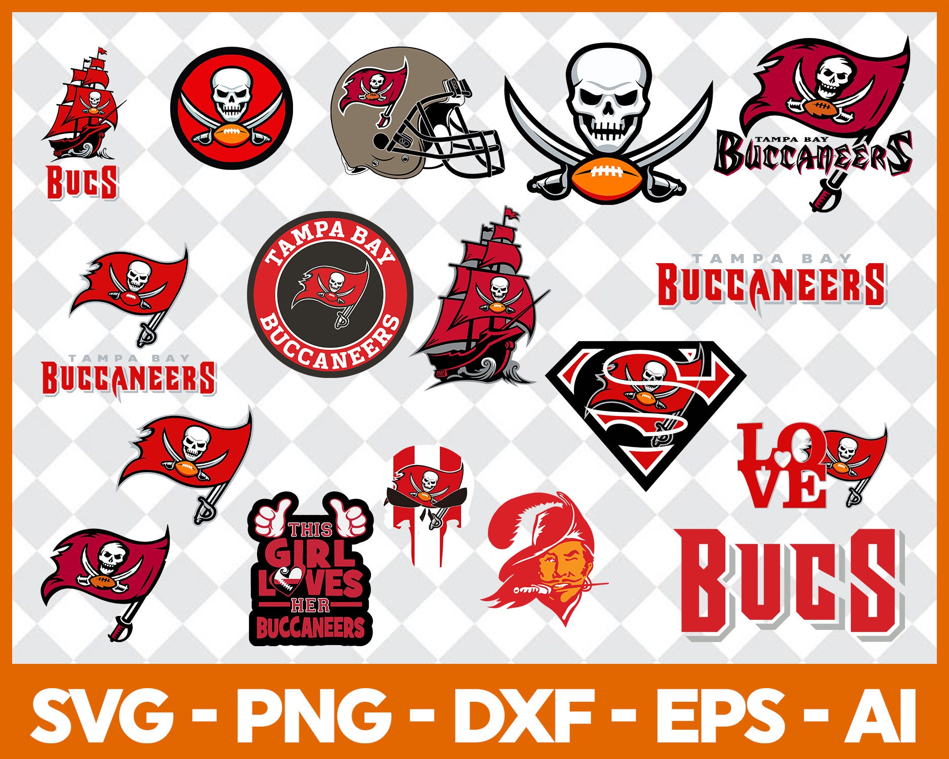 Buccaneers Logo Png