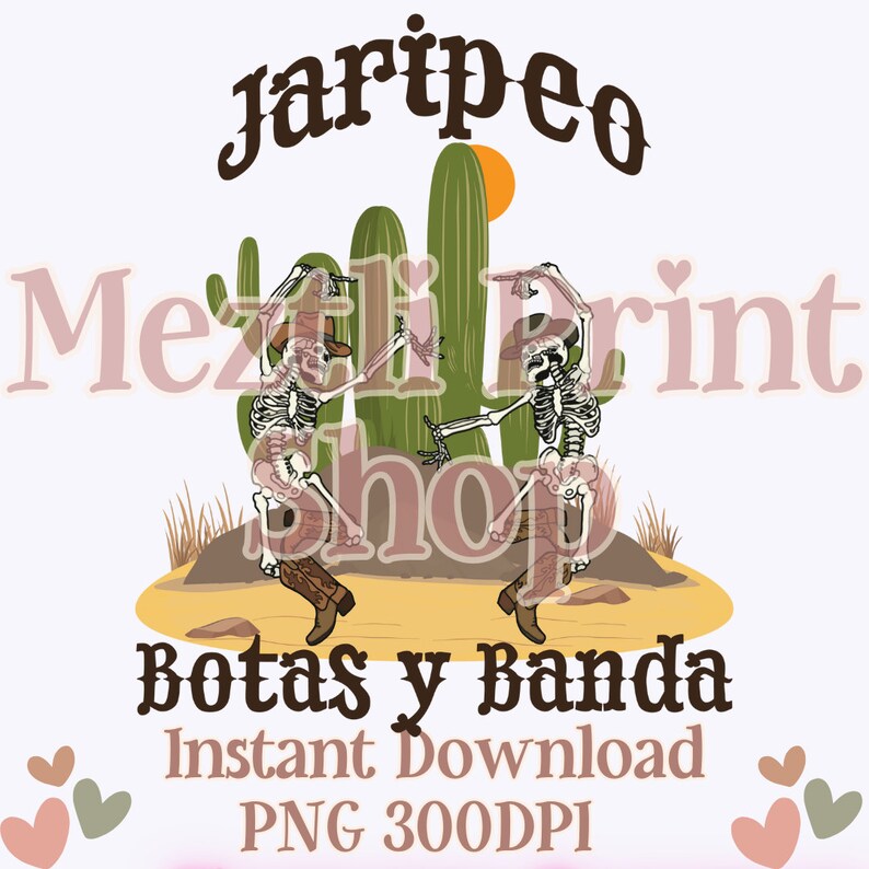 Jaripeo-banda-spanish-png-mexicano-botas-western-espanol-sublimination ...