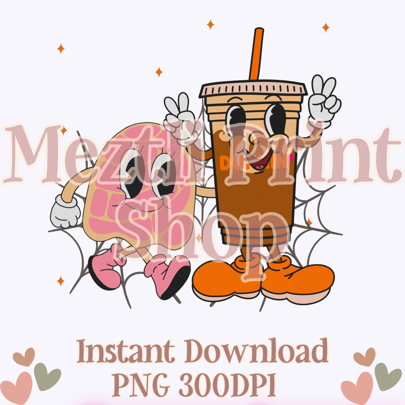 Conchita-cafe-morning-ghost-coffee-halloween-fall-autumn-cafecito-otono ...