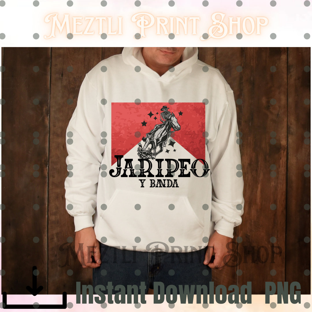 Western-jaripeo-spanish-banda-png-rodeo-rancho-sublimination-ecosolvent ...
