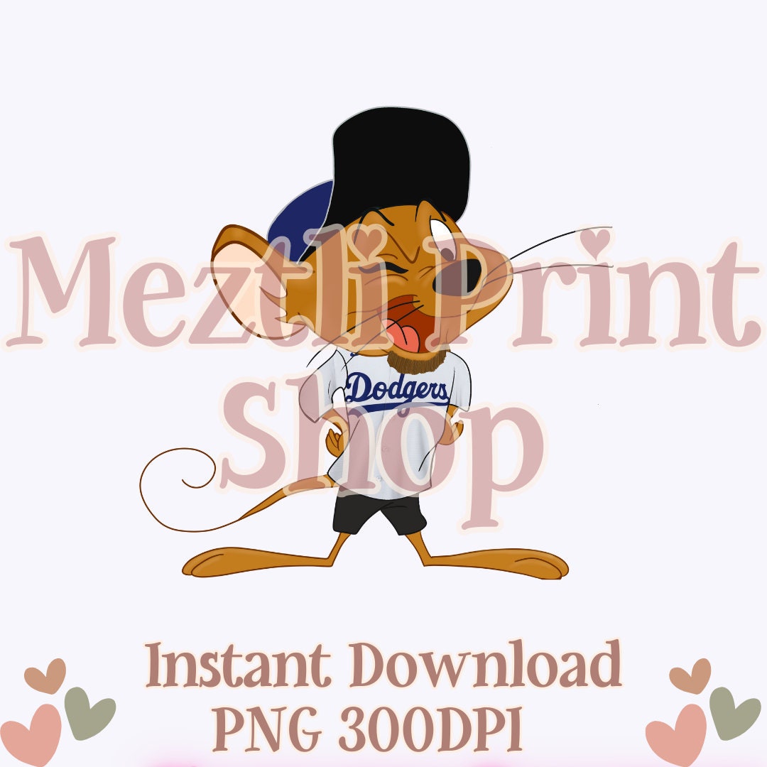 La-california-mouse-raton-mexicano-png-latin-sublimination-eco Solvent ...