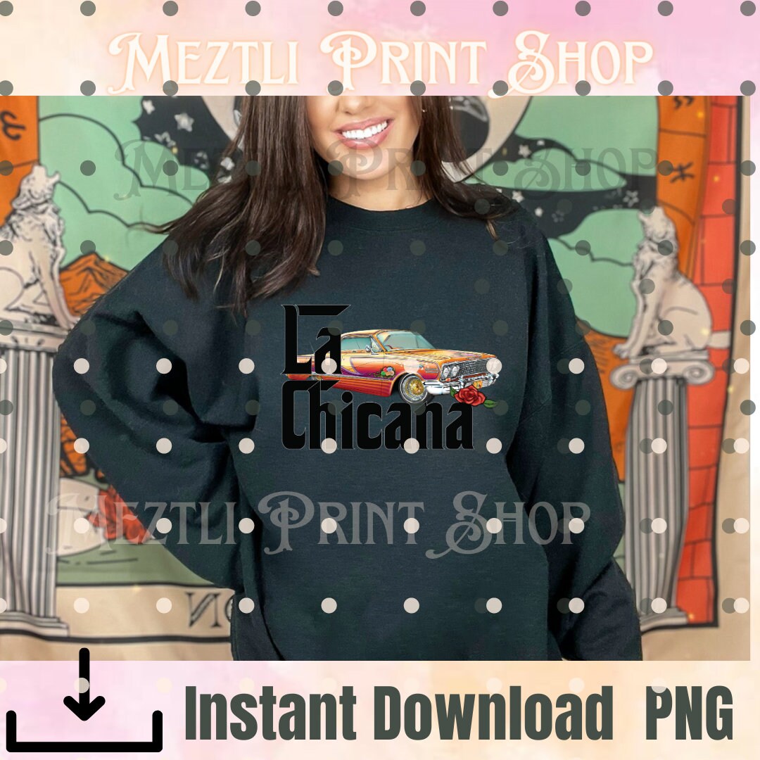 Chicano-chicana-lowrider-oldies-png-sublimination-cricut-cameo-dtf-eco ...