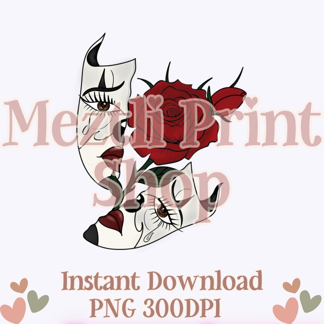 Chicana-chicano-sad Girl-tattoo-girly-cute-la-png-sublimination-cricut ...