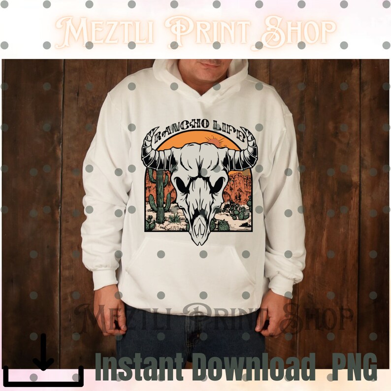 Espanol-jaripeo-western-png-soy De Rancho-300 Dpi-bull-toro - Etsy