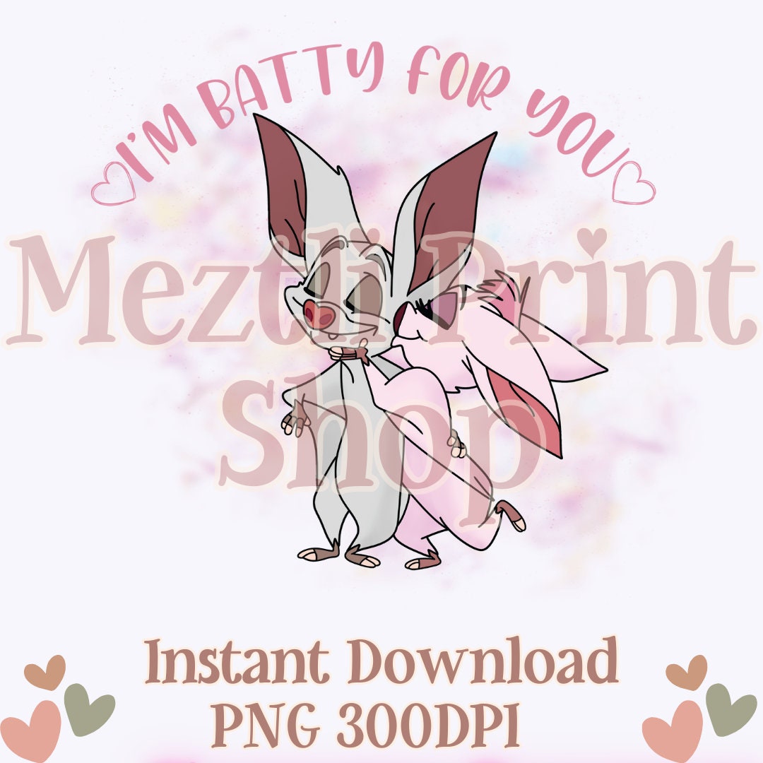 Batty-bat-halloween-cute-png-spooky-october-love- - Etsy
