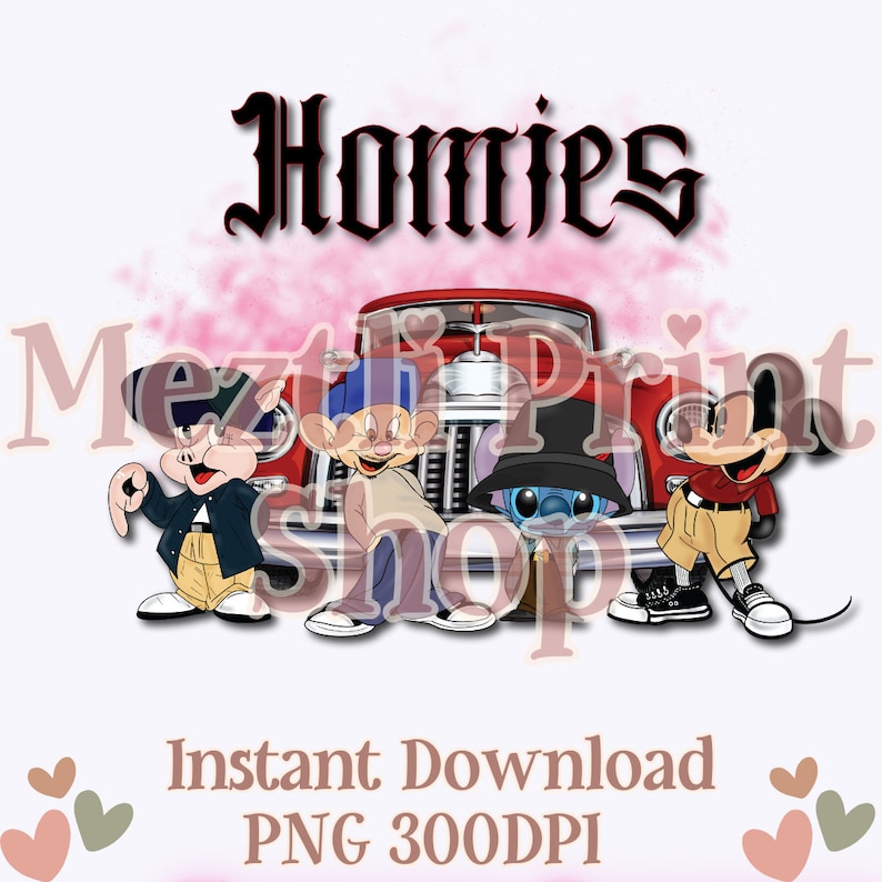 Chicano-homies-oldies-png-sublimination-cricut-cameo-dtf-eco Solvent ...