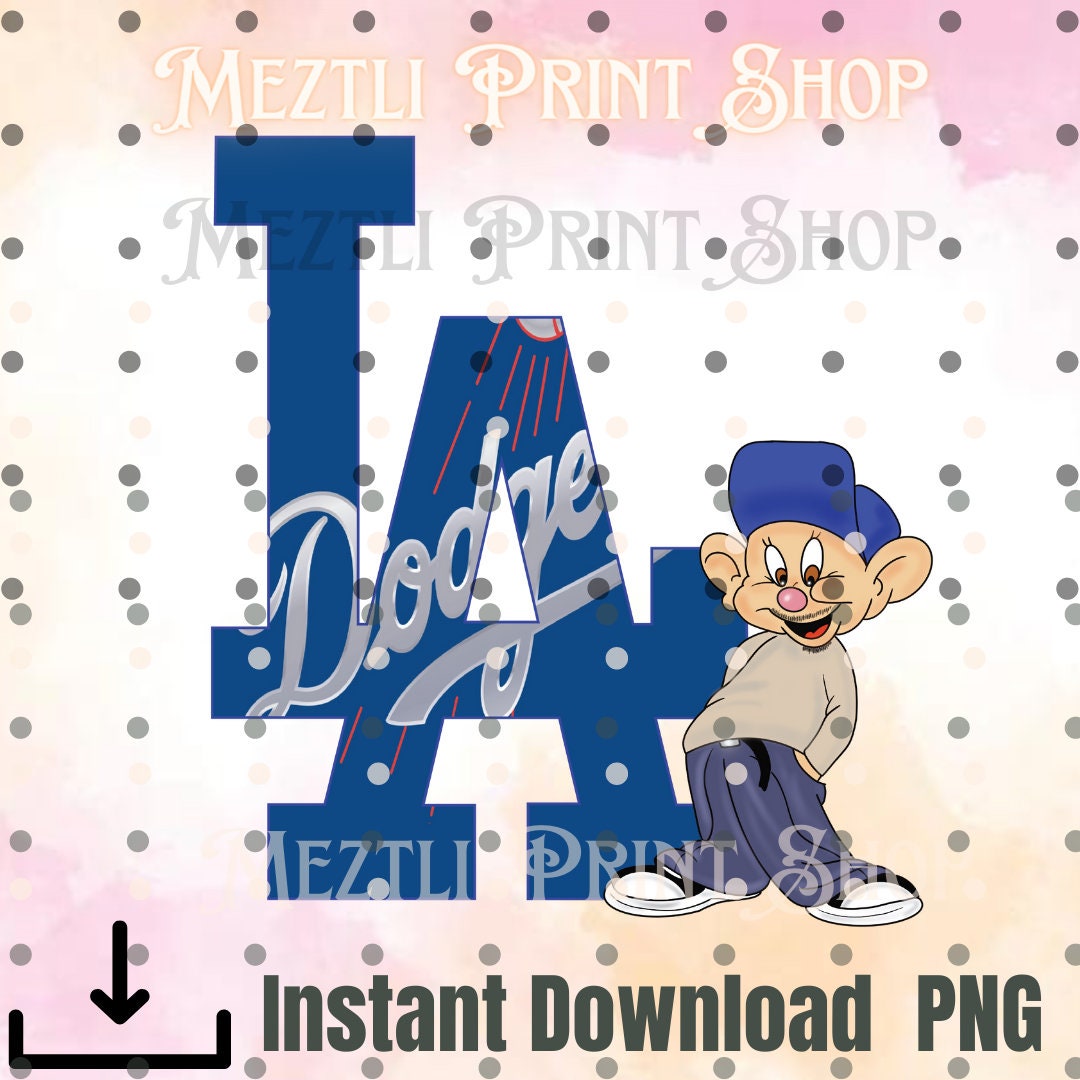 LA-Los Ángeles PNG-Chicano-Dodgers-Orgullo-Subliminación-Cricut-Cameo ...