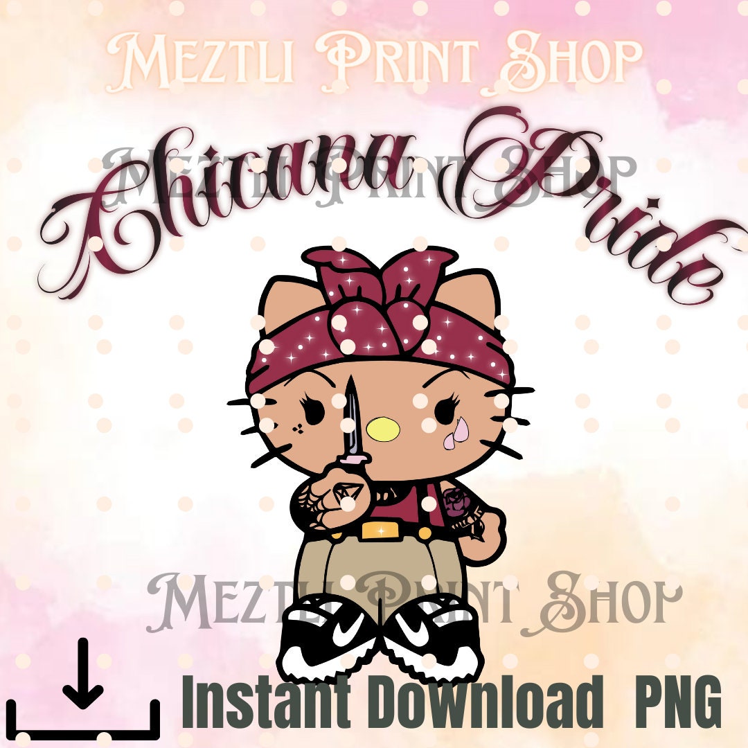 Chicana-gatita Mala-latina-png-mexican American-low Rider-oldies ...