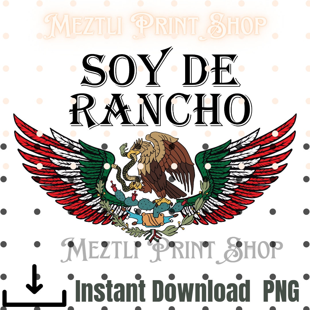 Mexico-aguila-jaripeo-mexicano Png-cricut-cameo-puro Mexico Png-soy De ...