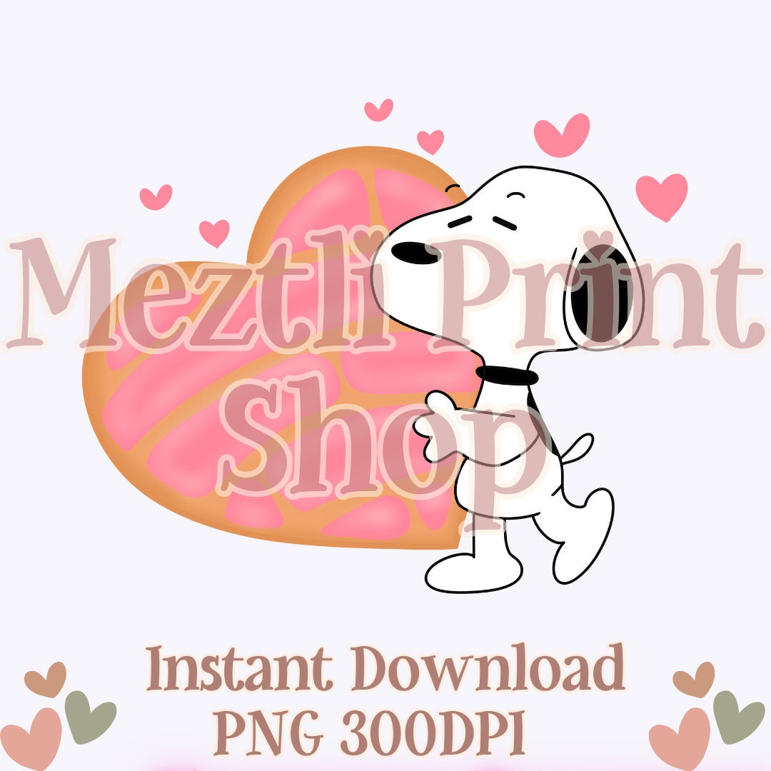 Conchita-perrito-cafecito-mexican-mexicano-png-pastries-pink-girly ...