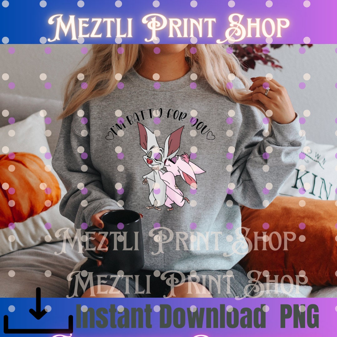 Batty-halloween-love-png-bats-october-couples-cute - Etsy