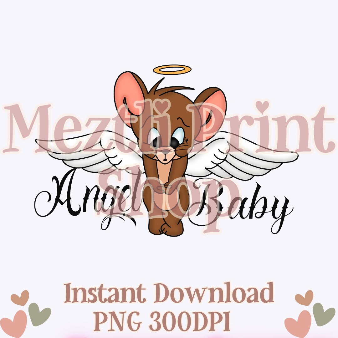 Oldies-angel Baby-cute-chicano-png-300dpi-chicana-mexican-american - Etsy