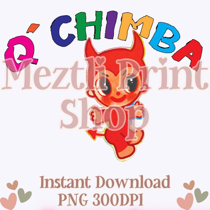 Colombia-karol G-Q Chimba-diablito-png-bichota-bebesuki-latina ...