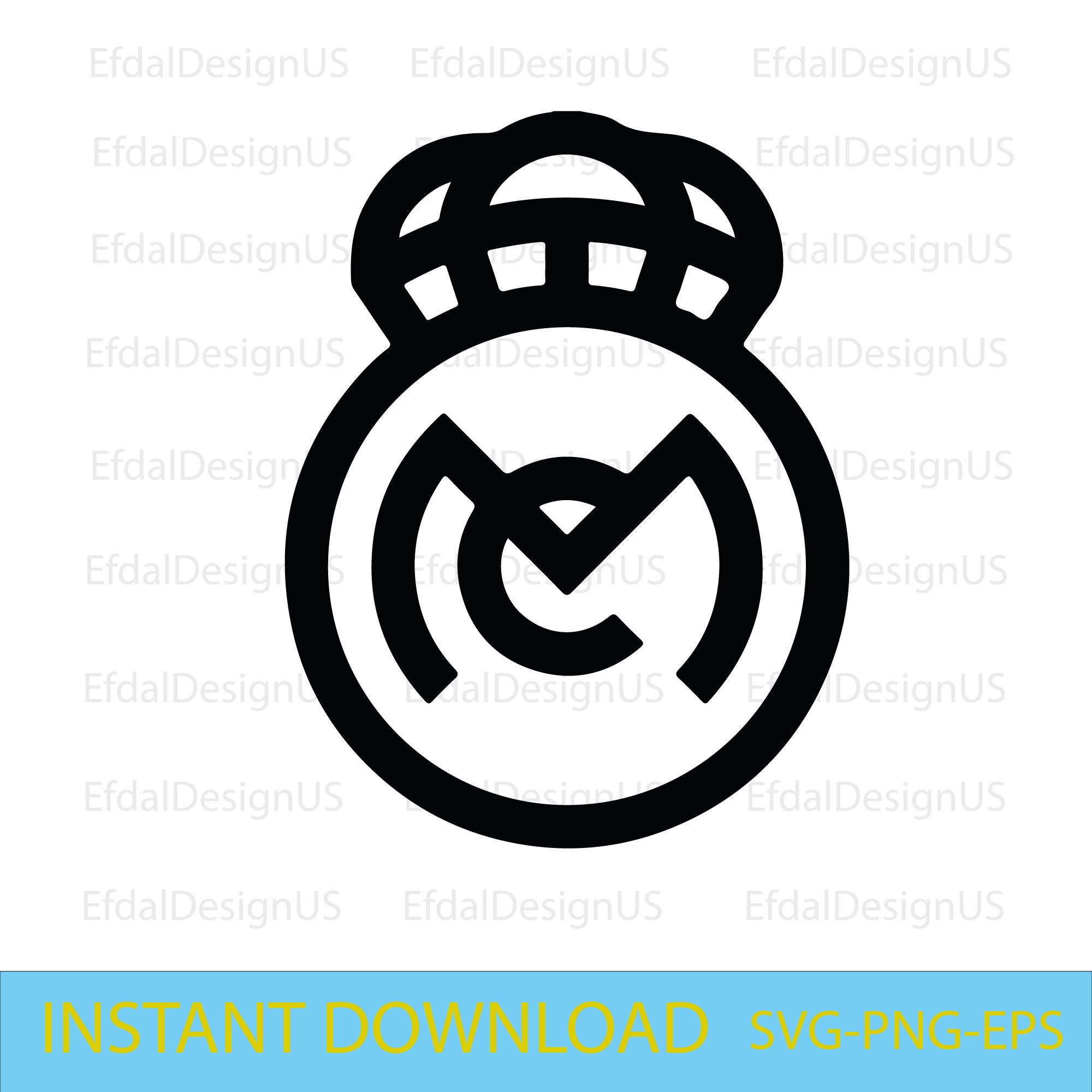Real Madrid Vector Logo, Downloadable Files, Vector Images, Football ...
