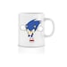 Sonic the Hedgehog SVG, Sonic SVG, Layered Sonic SVG, Dxf, Eps, Png. - Etsy