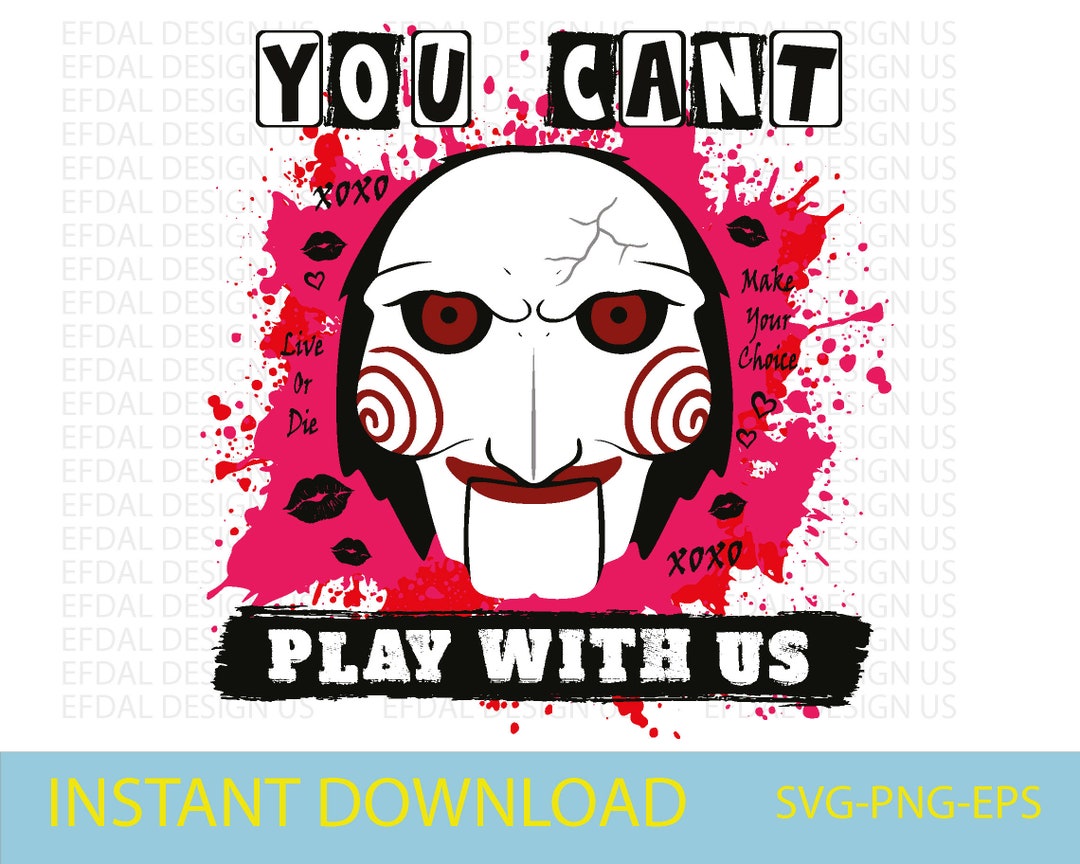 Horror SVG Halloween Horror SVG Horror Friends Svg Horror Characters ...