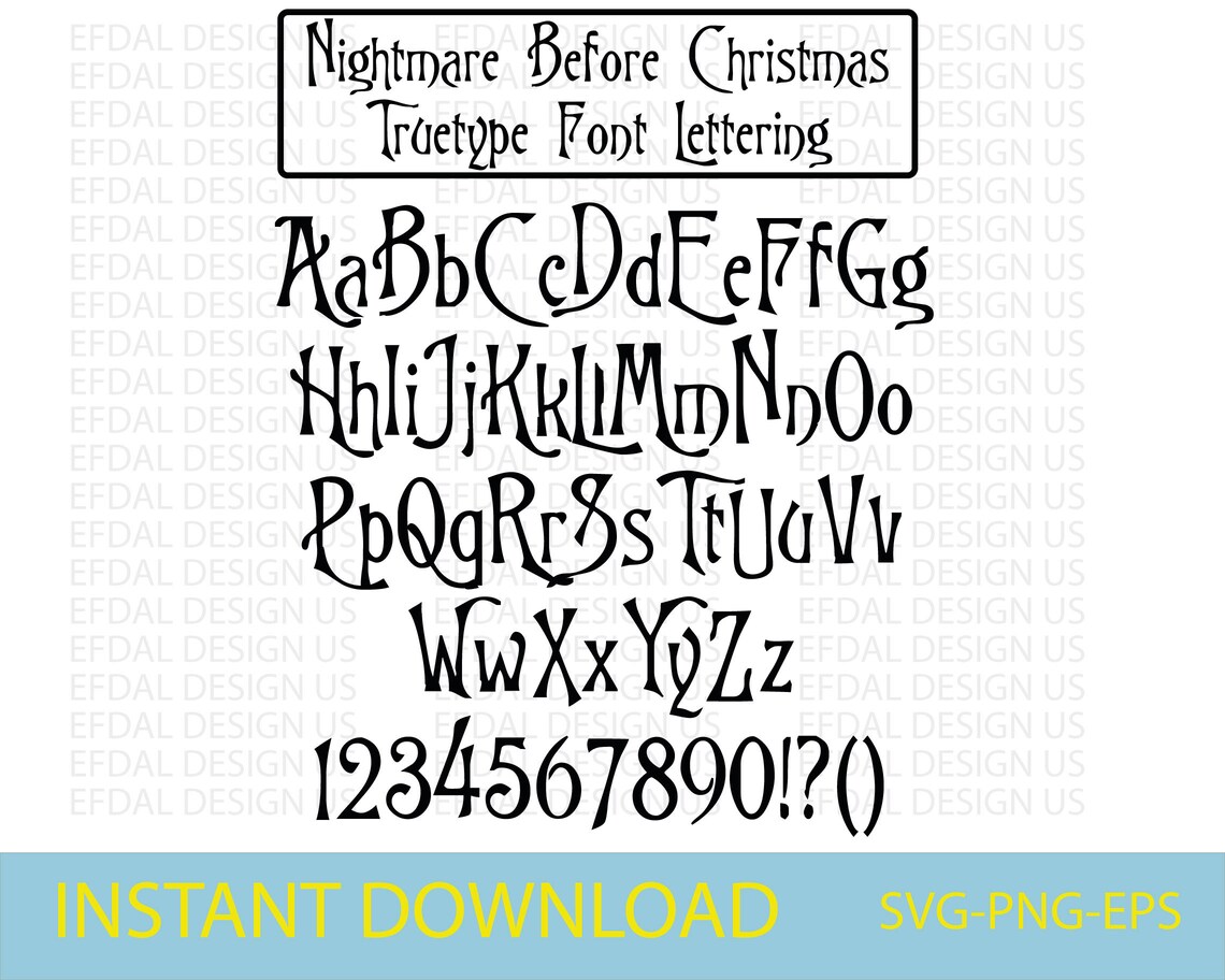 Jack and Sally Svg,nightmare Before Christmas Svg,mega Jack Skellington ...