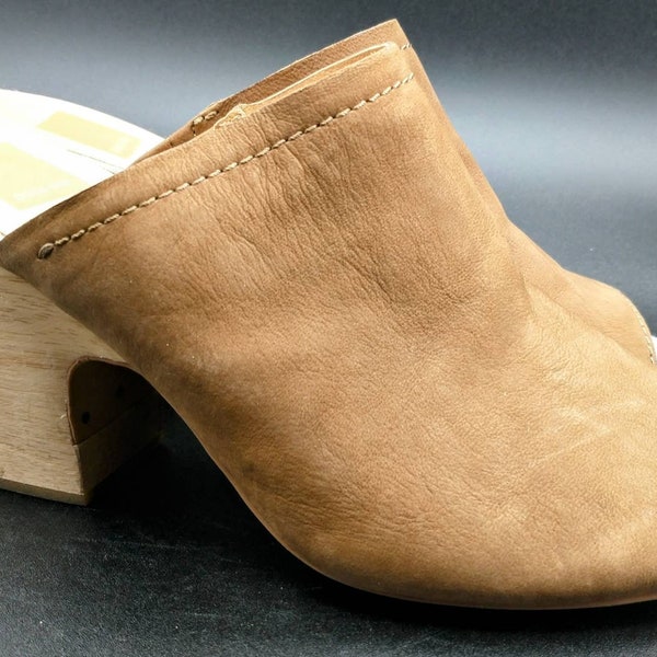 Open Toe Mules - Etsy