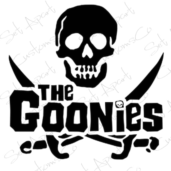 The Goonies Logo Png