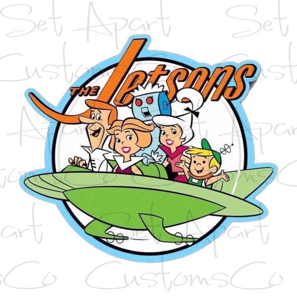 Jetson's - Etsy