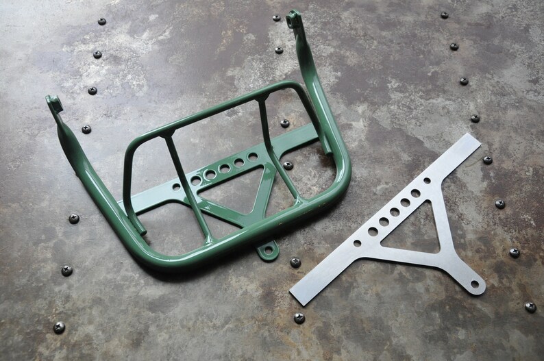 Honda Ruckus Lowered Headlight Bracket - Weld On - Etsy