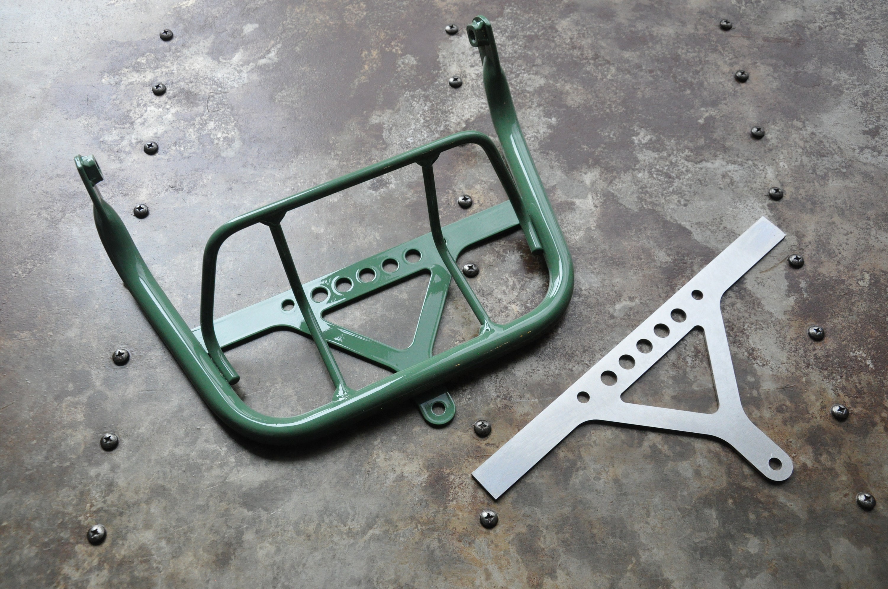 Honda Ruckus Lowered Headlight Bracket - Weld On - Etsy