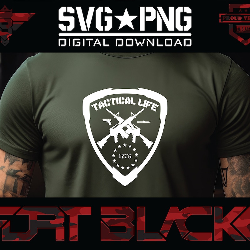 Military Design - Etsy