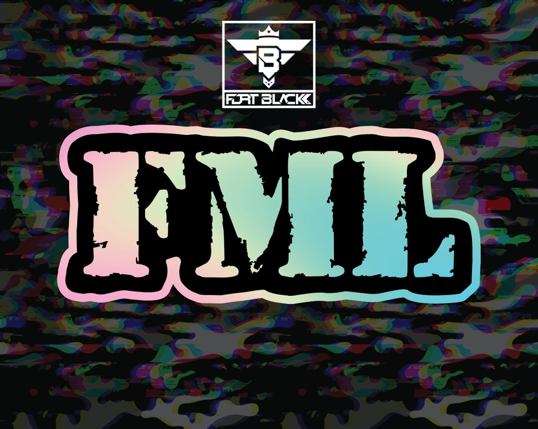 FML Sticker, Patriotic Sticker, Tactical Sticker, Military Sticker, USA ...