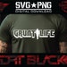 Battle Buddy SVG PNG, Tactical Life Png, Tactical Life Svg, Tactical ...