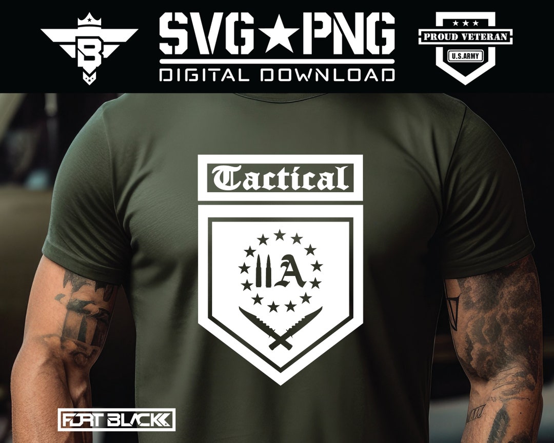 2A Svg, 2A Png, Tactical Png, Tactical Svg, Military Png, Military Svg ...