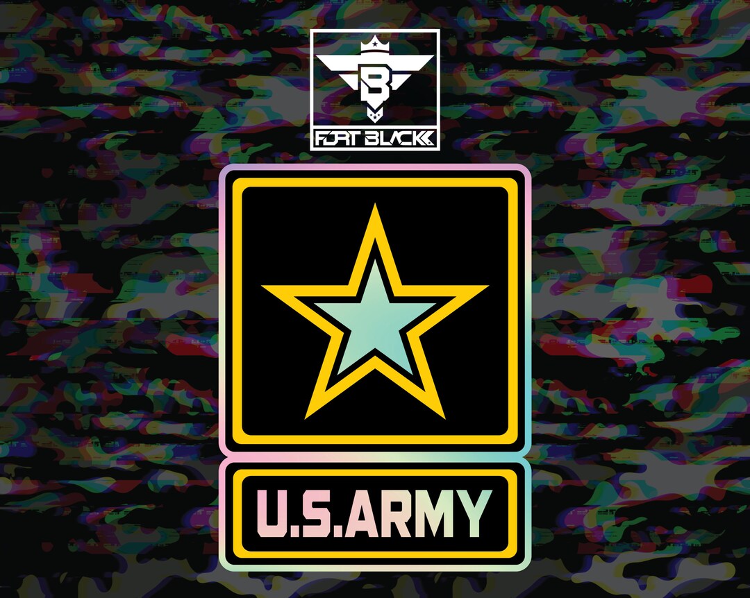 Army Sticker, Patriotic Sticker, Tactical Sticker, Military Sticker ...