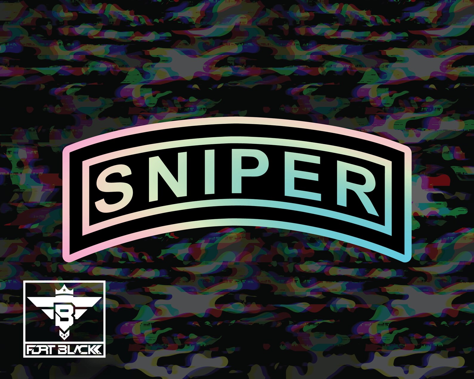 Sniper Sticker, Patriotic Sticker, Tactical Sticker, Military Sticker ...