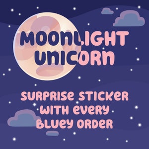 Sleepytime Stickers & Magnets - Etsy