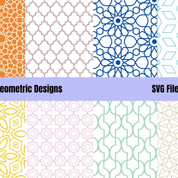 Geometric - Etsy
