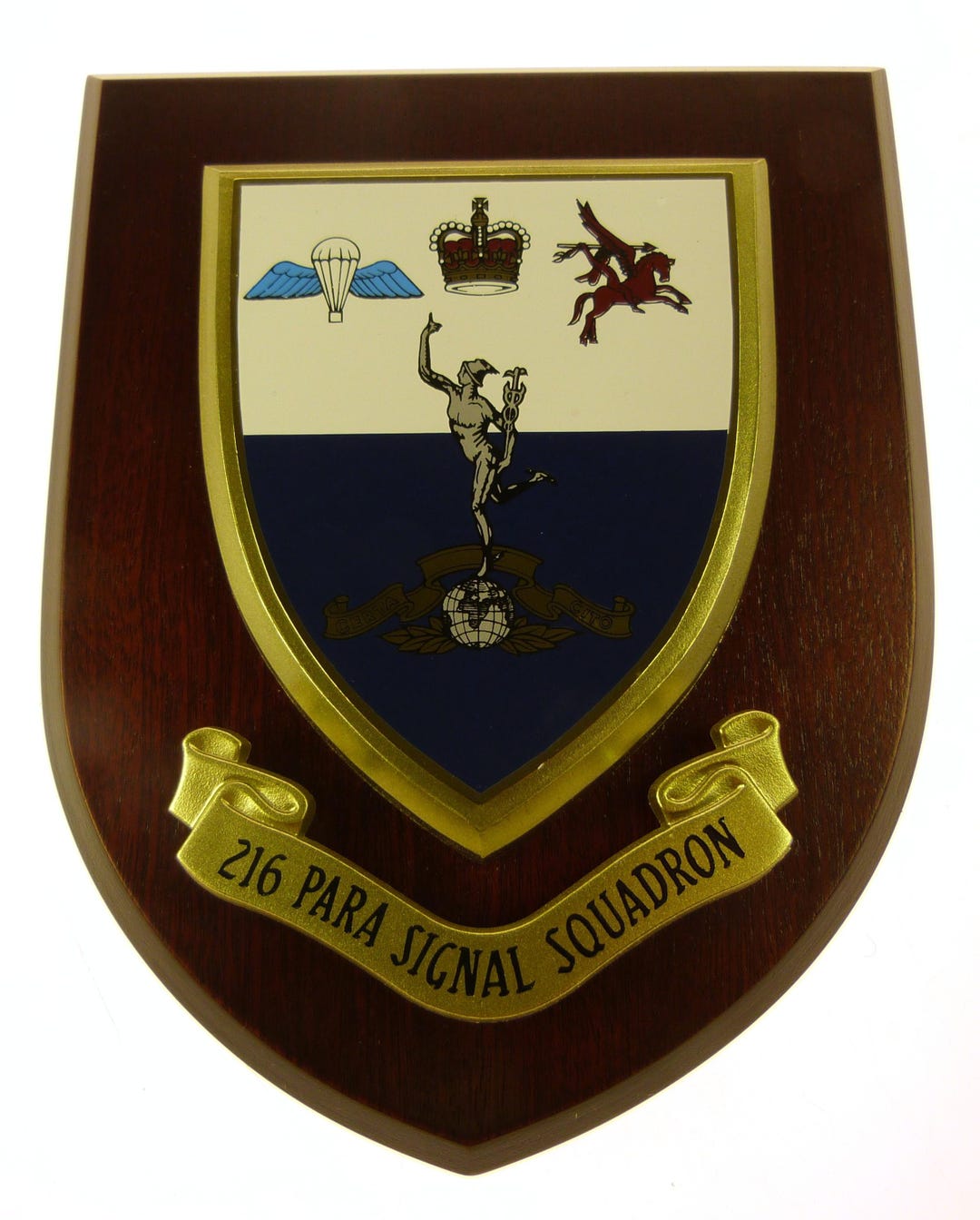 216 Para Signals Sqn Corps of Signals Deluxe Made in the UK Regimental ...