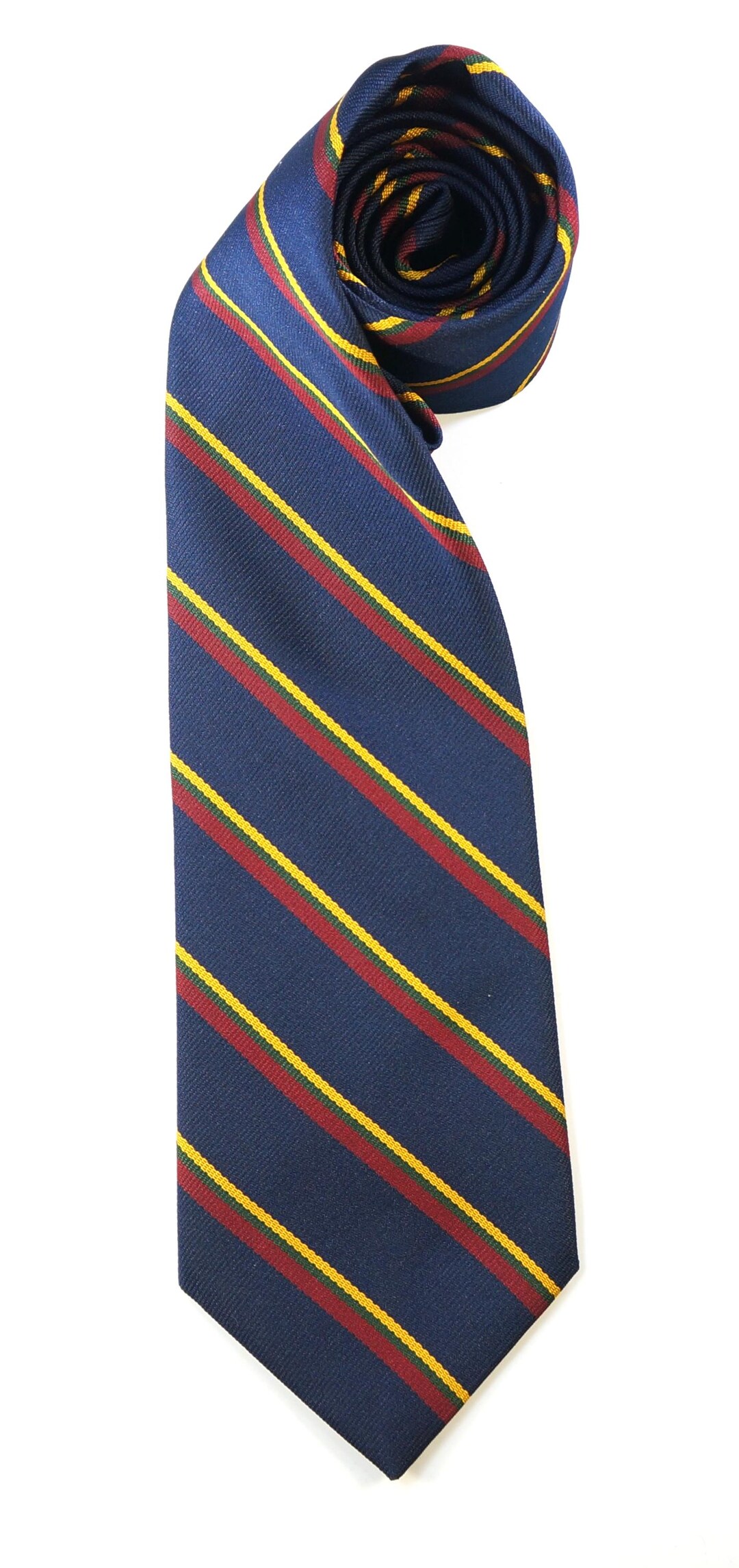 Royal Marines Commando Deluxe UK Made Veterans Tie - Etsy