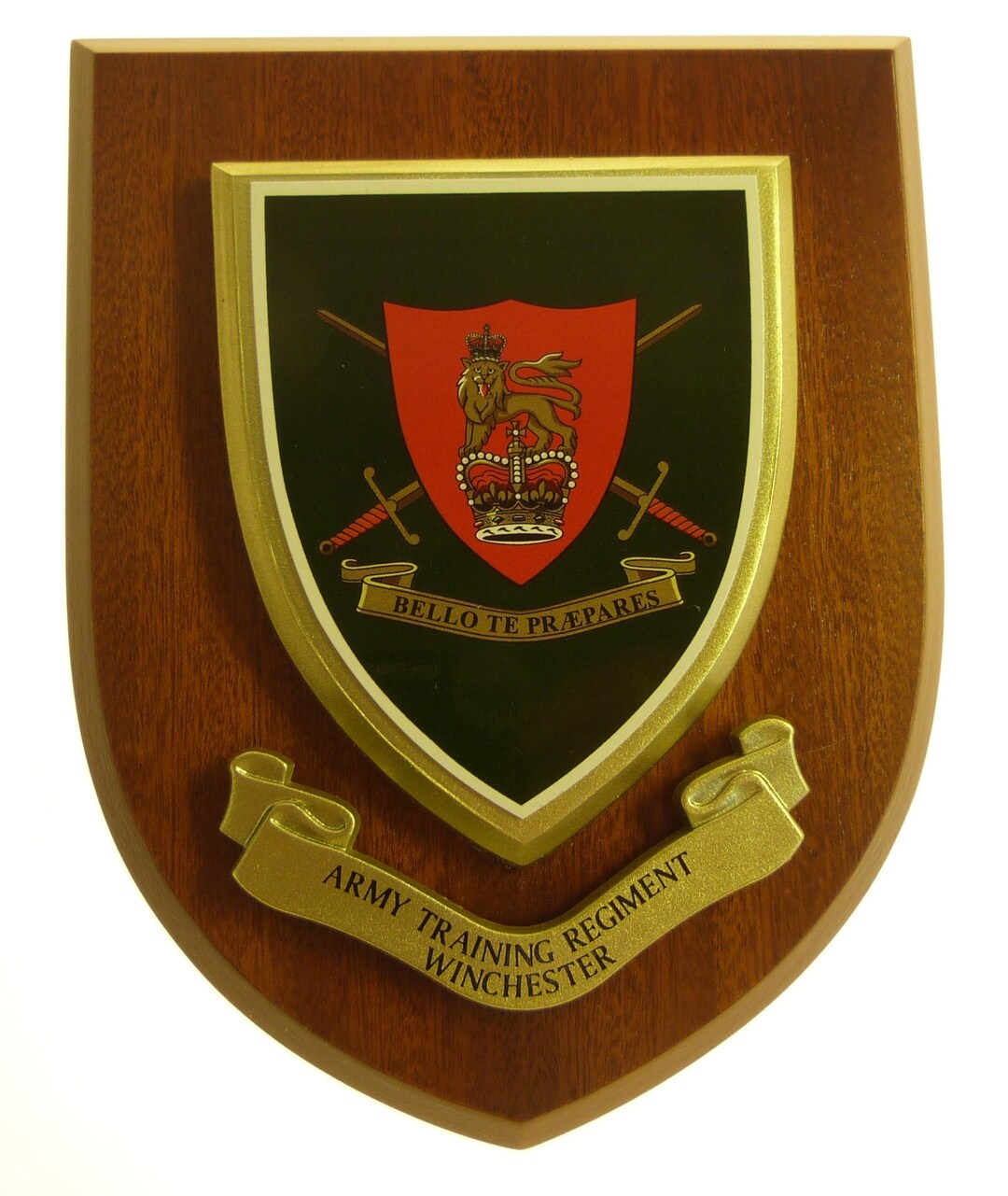 ATR Winchester, Army Training Regiment Winchester Deluxe Made in the UK ...