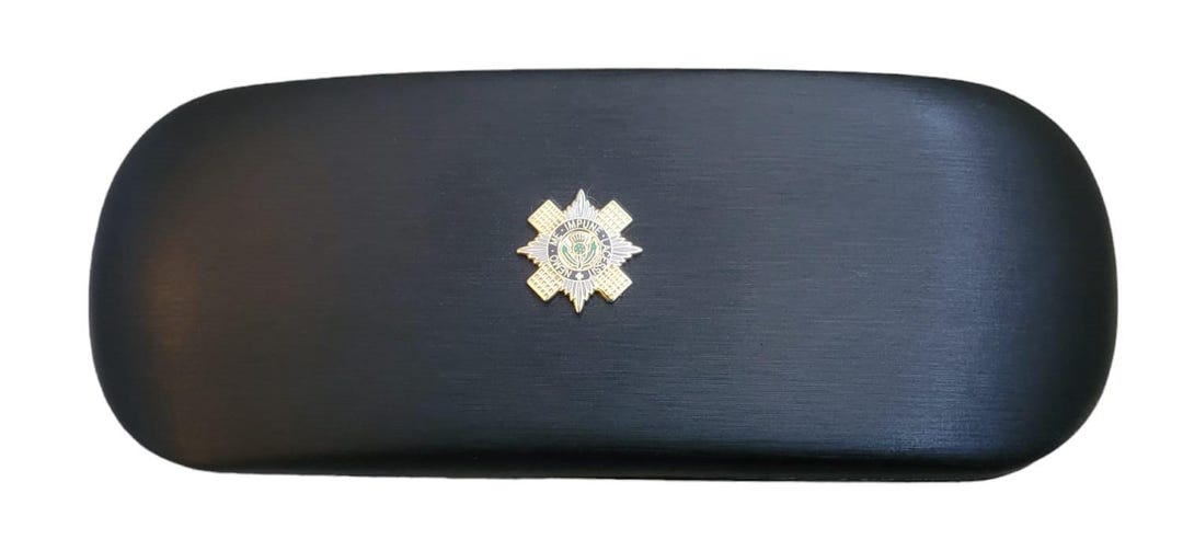 The Scots Guards Classic Deluxe Made in the UK Regimental Veterans ...
