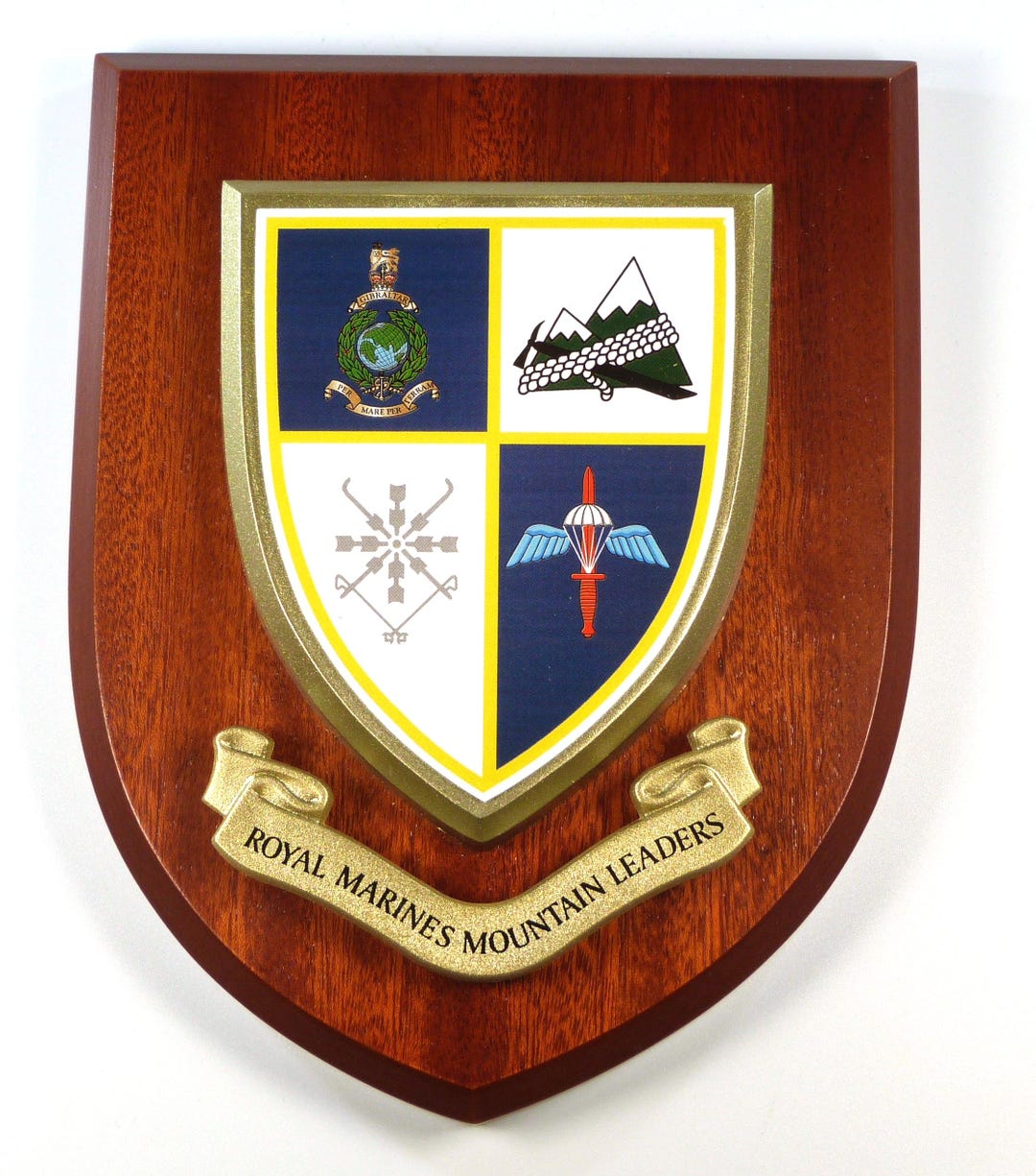Royal Marines Commando Mountain Leaders Deluxe Made in the UK ...